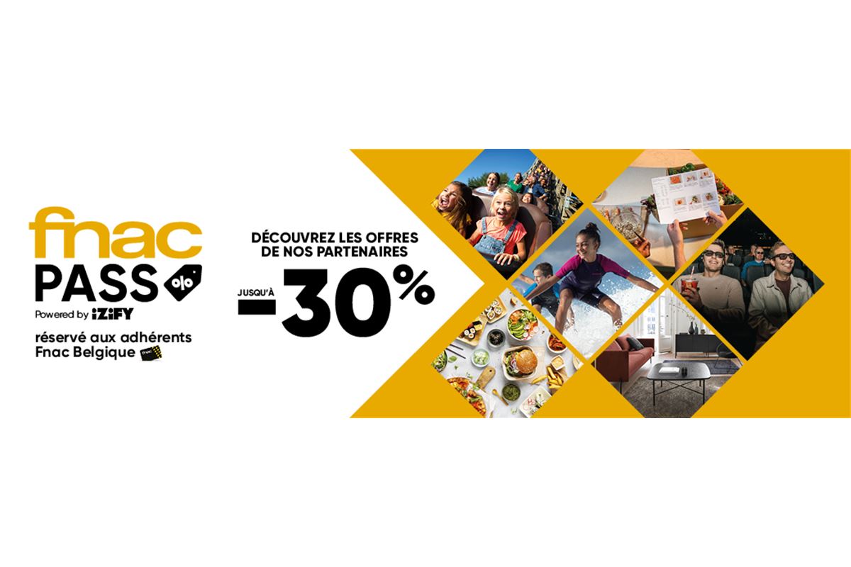 Fnac Pass : comment ça marche ? | fnac Belgique