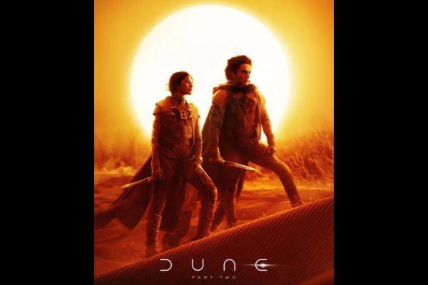 Dune: Part Two, de nieuwe blockbuster van 2024