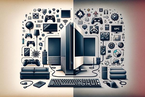 Console ou PC : comment choisir