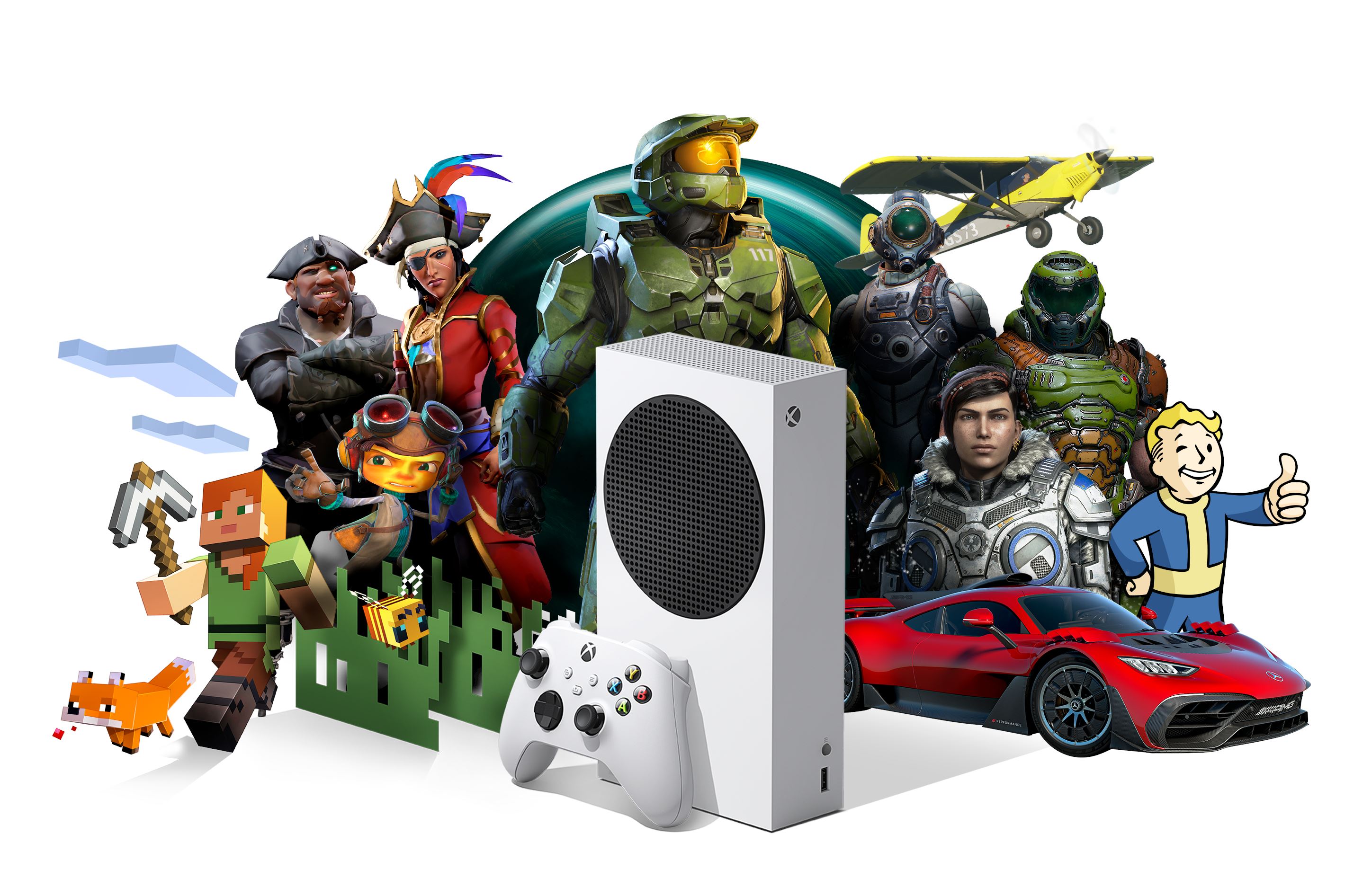 Xbox All Access : tout savoir sur l'offre disponible en magasin et en ligne