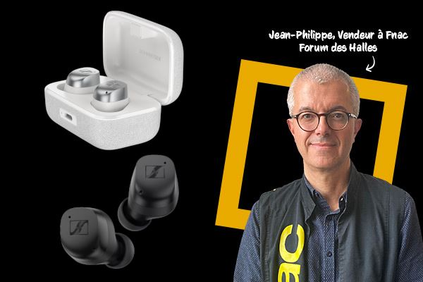 Prise en main Sennheiser Momentum TW4 : la nouvelle référence en True ...