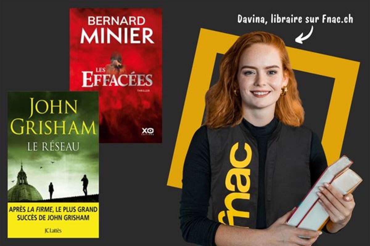 Les sorties Polar d'avril : des nouveautés pour frissonner