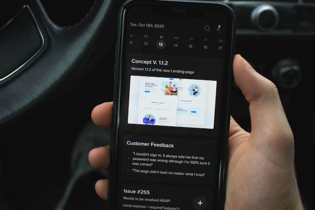 Smartphone : tout ce que vous devez savoir sur le dark mode