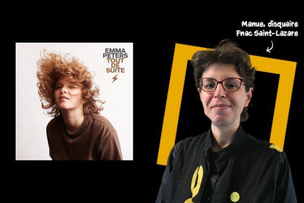 Emma Peters : « Tout de suite », un nouvel album d’une artiste confirmée