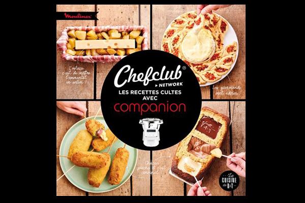 Cuisinez comme un chef avec les recettes cultes de Chefclub