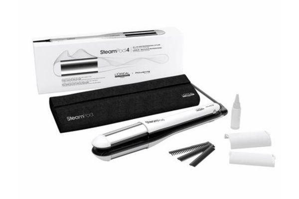 L'Oréal Steampod 4 : le lisseur dernière génération qui protège vos cheveux