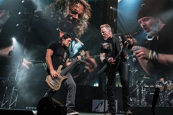 Les origines du metal