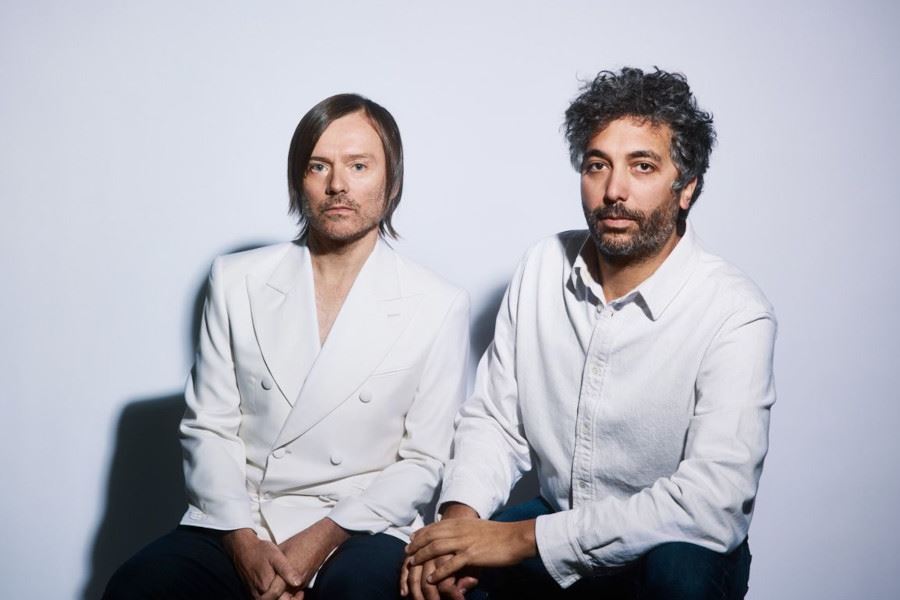 JB Dunckel : l'ex-Air poursuit ses passionnantes explorations avec ...