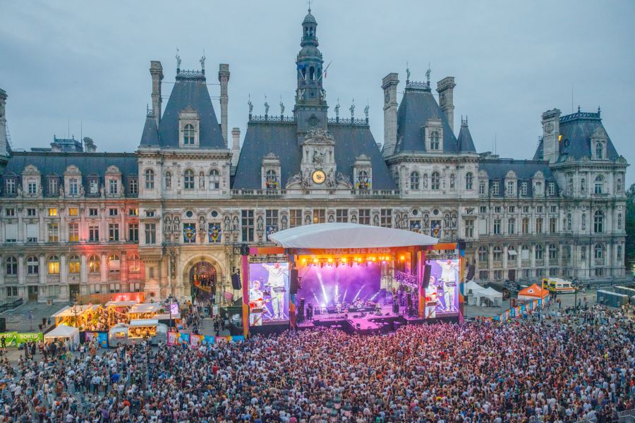 Fnac Live Paris 2025 : la programmation complète