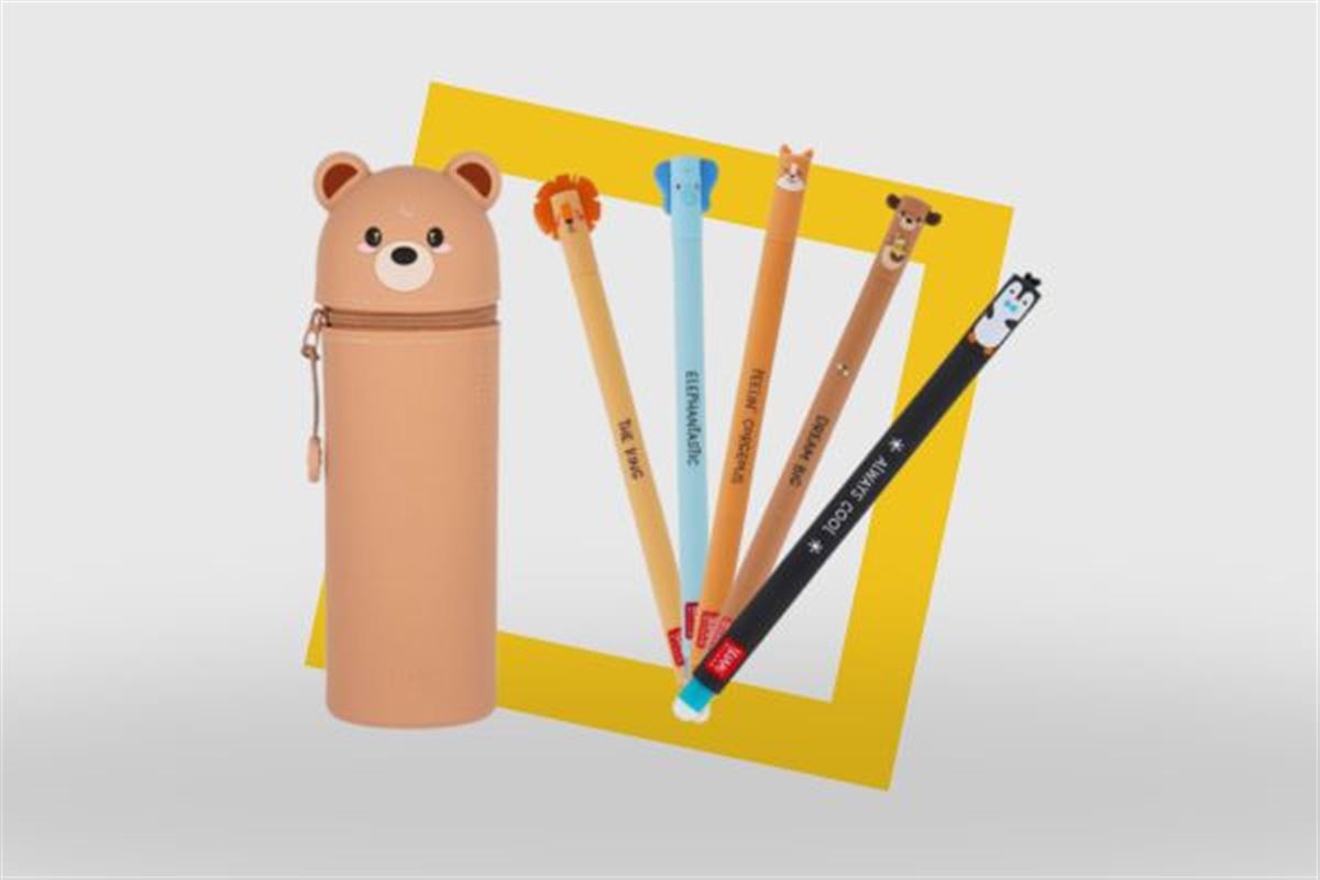 Legami : tout savoir sur le succès de cette marque de stylos effaçables ...