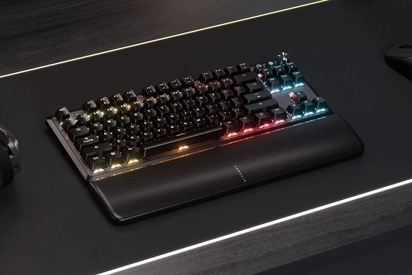 Clavier gaming : la gamme K70 Core de Corsair s’étoffe avec deux modèles TKL