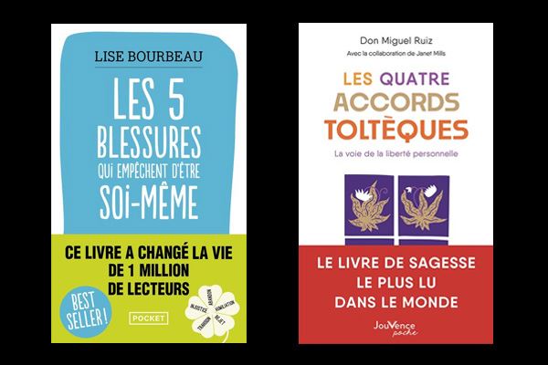 Les meilleurs livres de développement personnel | fnac Belgique
