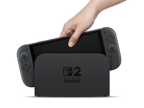 La console Nintendo Switch 2 désormais disponible dans votre Fnac