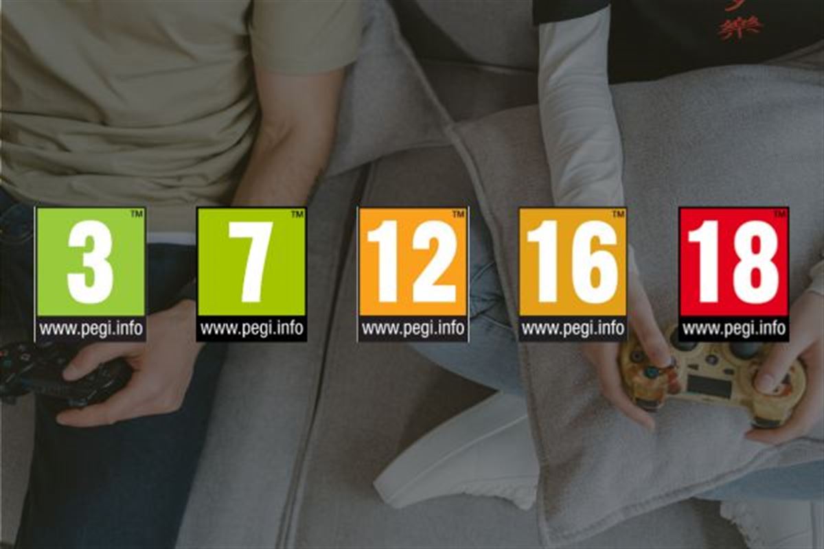 Comprendre PEGI : les âges recommandés pour les jeux vidéo