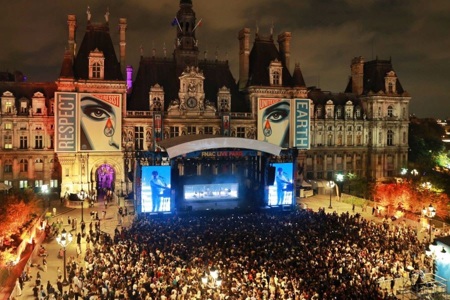 Fnac Live Paris 2025 : une première soirée inoubliable