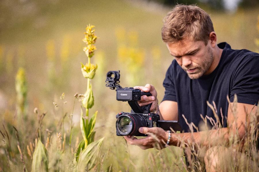 Canon lance sa nouvelle caméra cinéma : découvrez l’EOS C50