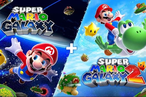 Super Mario Galaxy + Super Mario Galaxy 2: releasedatum, trailer, alle info