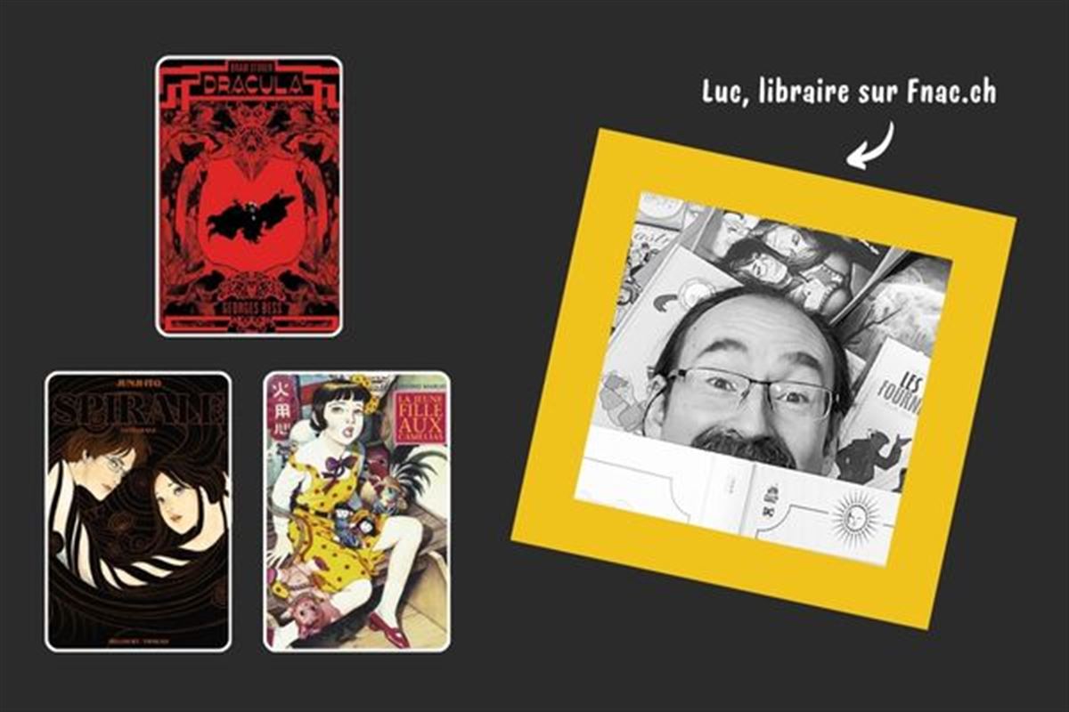 Halloween : les meilleures bandes dessinées pour frissonner