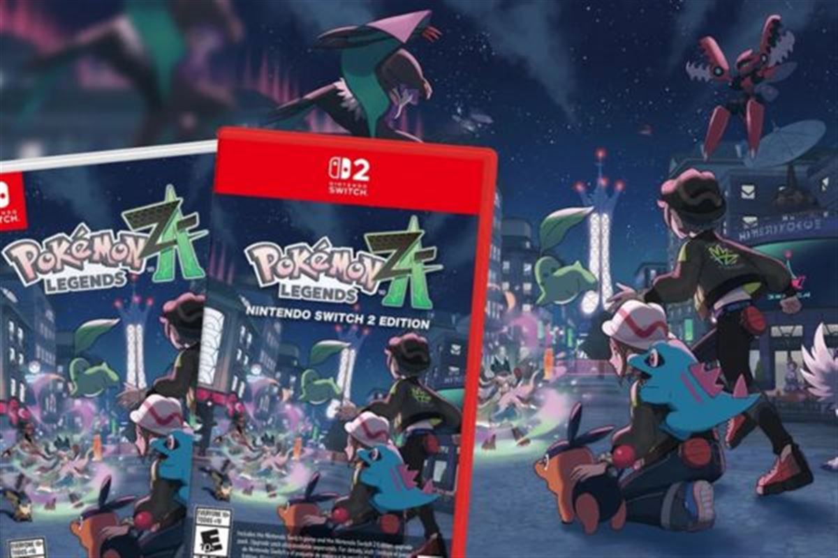 Pokémon Legends ZA: Trailer, Gameplay, Release-Datum. Alle Infos ...