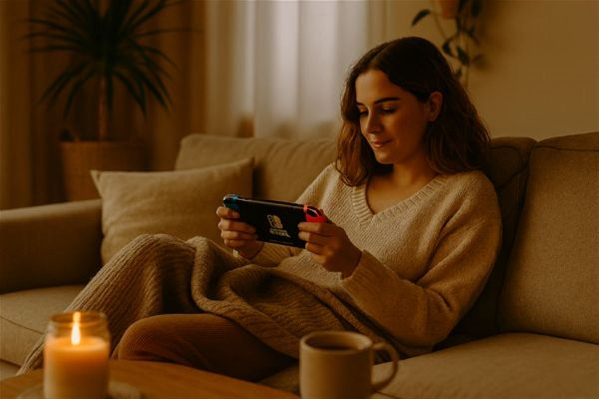 Les 15 meilleurs cozy games sur Nintendo Switch
