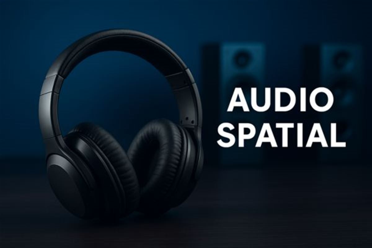 Qu'est-ce que l'audio spatial et comment l'activer