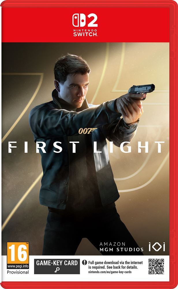 007: First Light: releasedatum, trailer en info over de nieuwe James ...