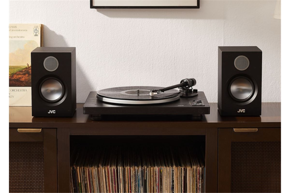 JVC-platenspelers AL-F76B en AL-F85S: welke past écht bij jou?