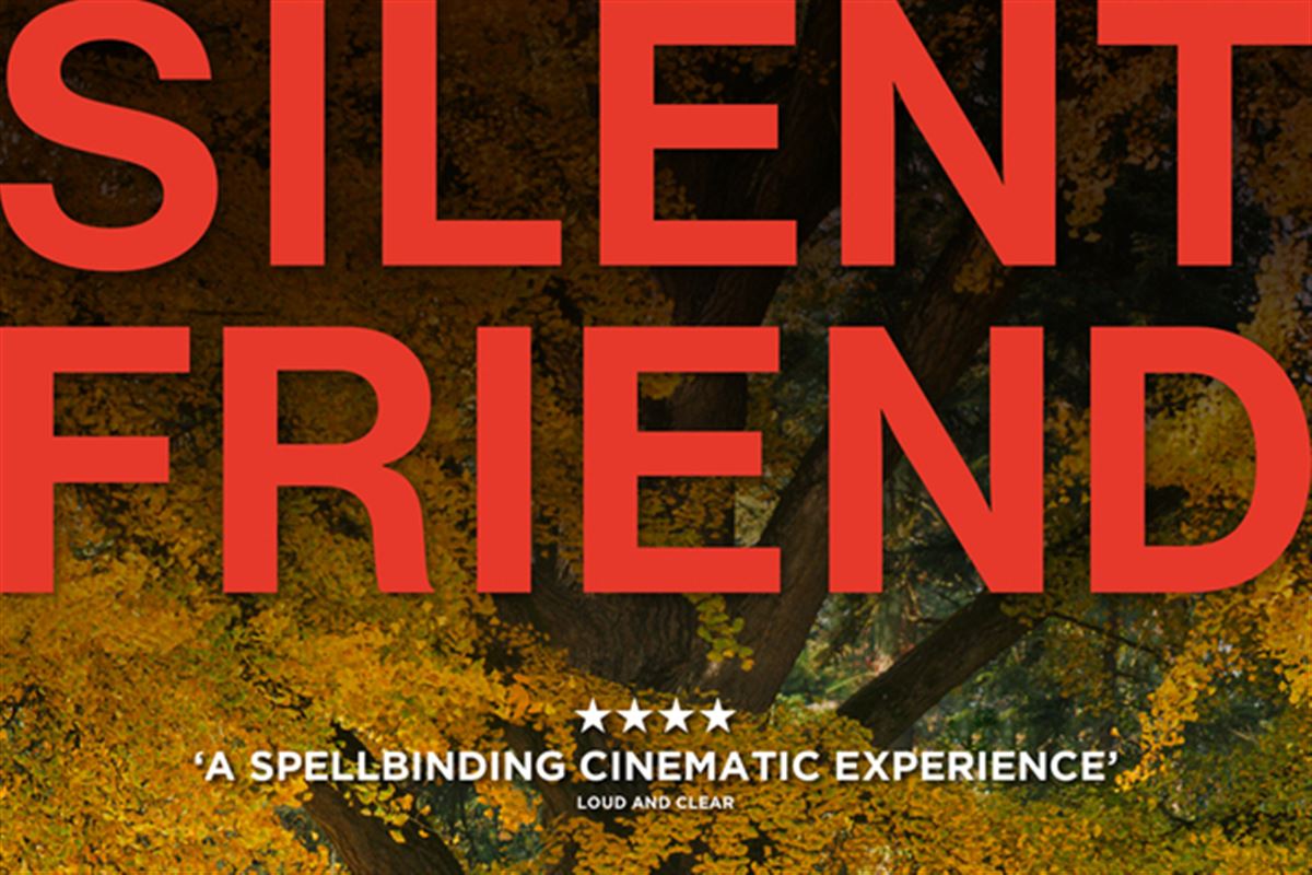 Wedstrijd: win een duoticket voor de film Silent Friend