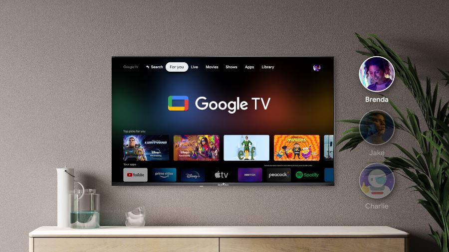 Google TV, Tizen OS, WebOS : quel est le meilleur système d ...