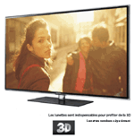 Samsung UE40D6500, LE téléviseur à posséder