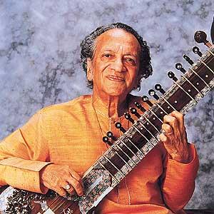 Hommage à Ravi Shankar