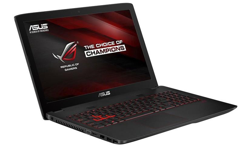 PC portable Asus ROG GL552JX-DM165H, la puissance au juste prix