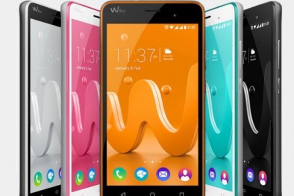 Wiko Jerry, un smartphone sous Android 6.0 à moins de 100 euros