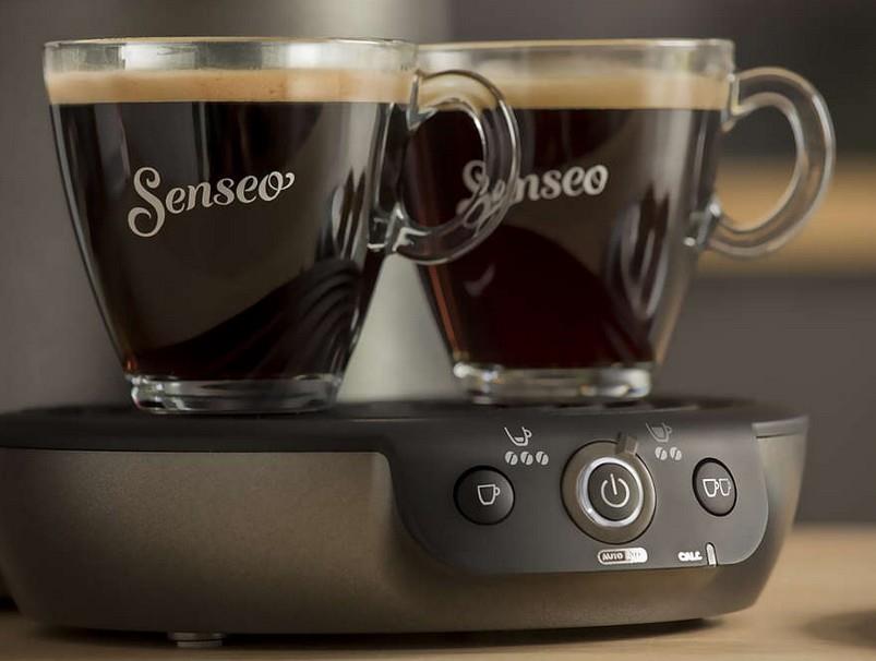Philips Senseo Viva Café Style, finesse et élégance
