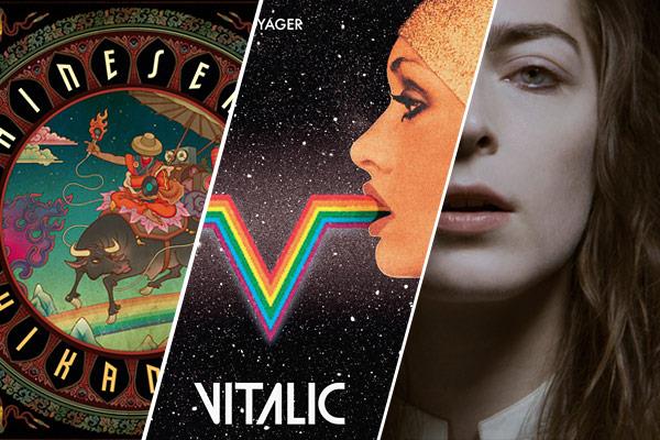 Les albums électro les plus attendus de 2017 - L'Éclaireur Fnac