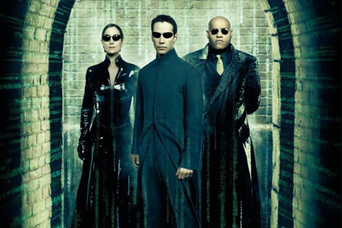 Dans quel ordre regarder Matrix