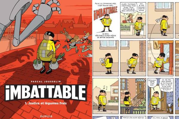 Imbattable, un héros à qui il ne manque aucune case