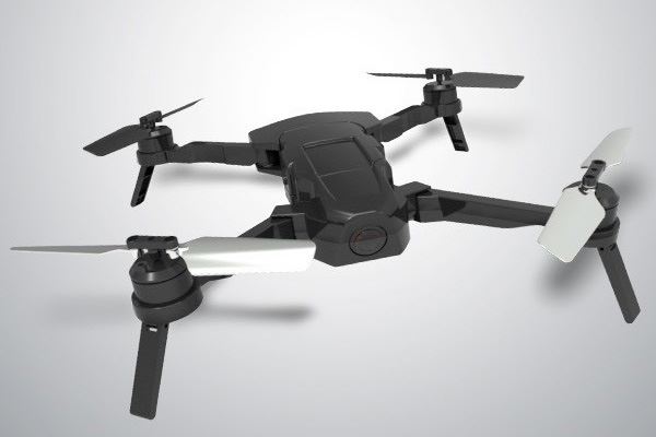 MiDrone Bee 520 HD, pour filmer en 1080p à prix doux
