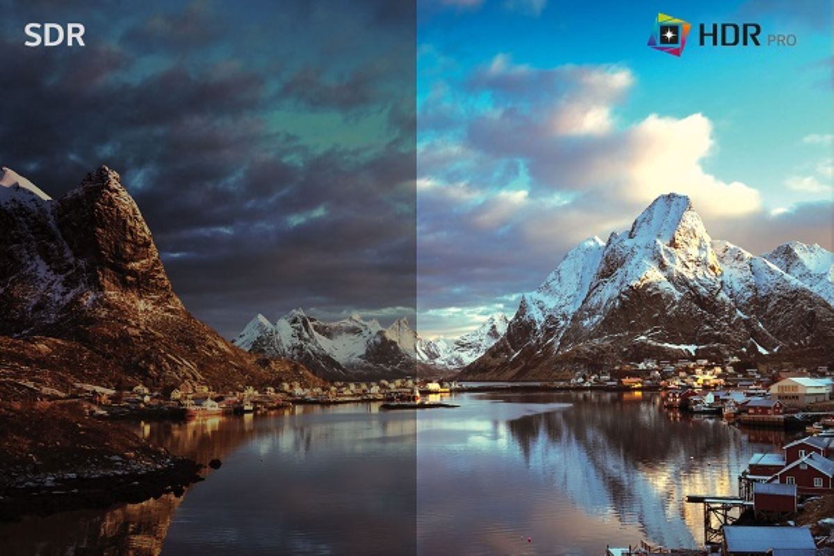 La Technologie HDR En T l vision Qu est ce Que C est