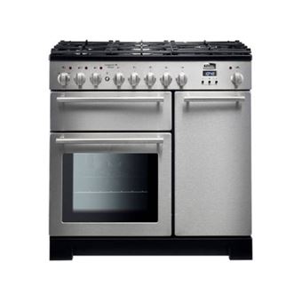 Falcon Longstock Deluxe 90 Dual Fuel - Cuisinière (four à deux étages ...