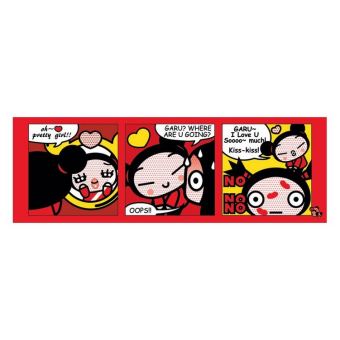 PUCCA - 30,5x91,5 cm - AFFICHE / POSTER - Achat & prix | fnac
