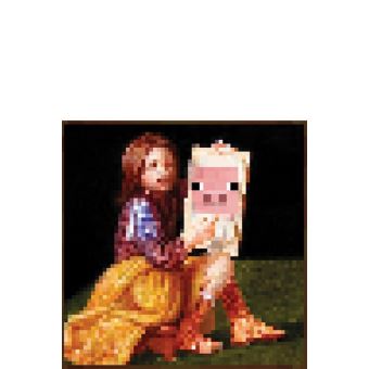 Minecraft - 61x61 cm - AFFICHE / POSTER - Achat & prix | fnac