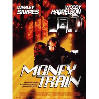 Money Train AFFICHE CINEMA ORIGINALE - Achat & prix | fnac