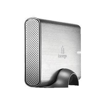 Disque dur Iomega Prestige Desktop Hard Drive 1,5 To USB 2.0 - Disques ...