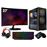 VIST PC Gaming Ryzen 7 5700G - RAM 16Go - RX VEGA8 - SSD 500Go M.2 ...