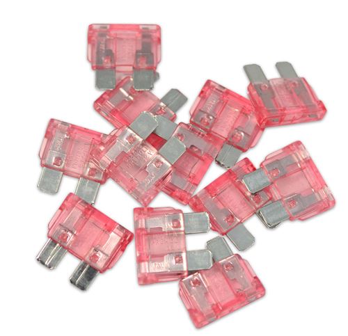 fusibles enfichables 4 ampères sachet de 25 fusibles - Oc-pro ...