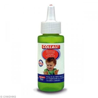 Colle d'éveil enfant moins de 3 ans 100 ml - collall - Colles et ...