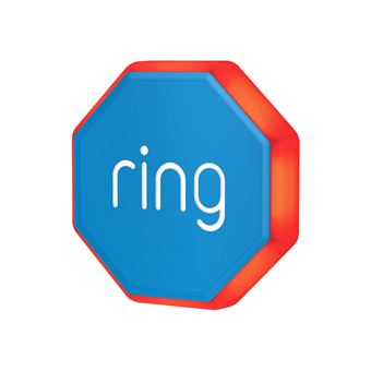 Ring Outdoor Siren - Sirène - sans fil - Z-Wave - bleu - Bleu ...