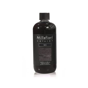Diffuseur de parfum - NO NAME - Modèle Noir - 500ml - Parfum bois et ...