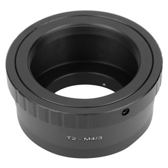 Anneaux adaptateurs T2 ‑ M4 / 3 Filetage M42 x 0.75mm pour télescope à ...